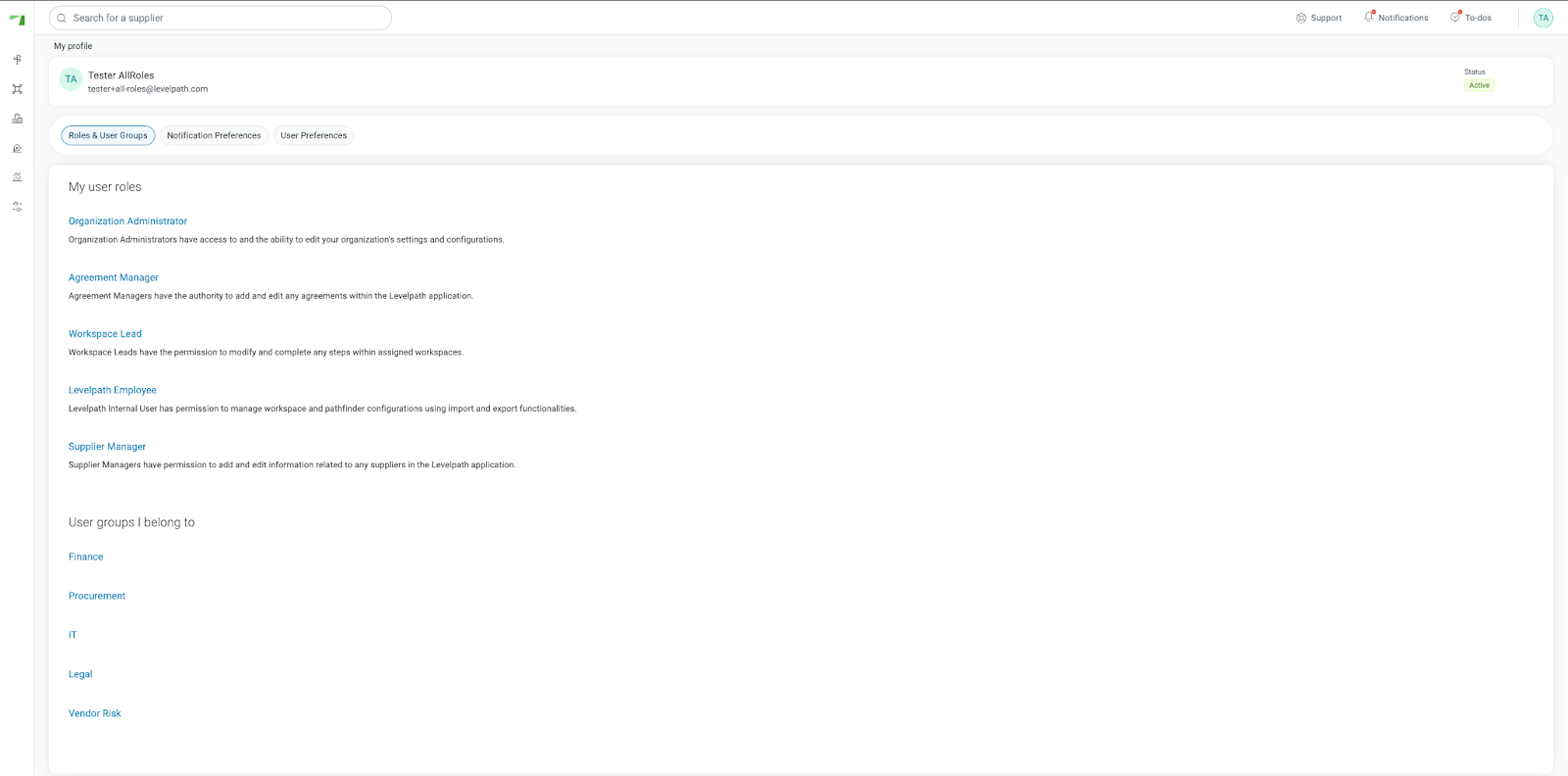 Get Started with Levelpath – Levelpath