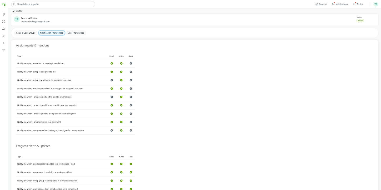 Get Started with Levelpath – Levelpath